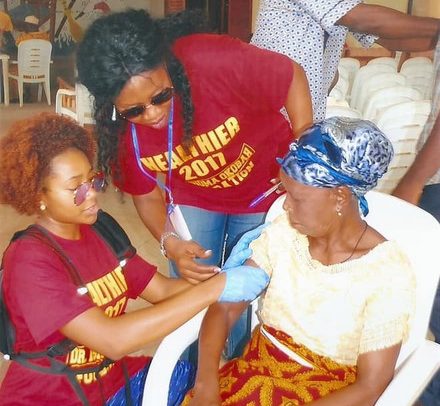 Home - Dr. Isioma Okobah Foundation