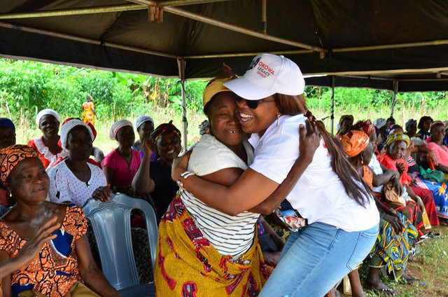 Our Activities - Dr. Isioma Okobah Foundation