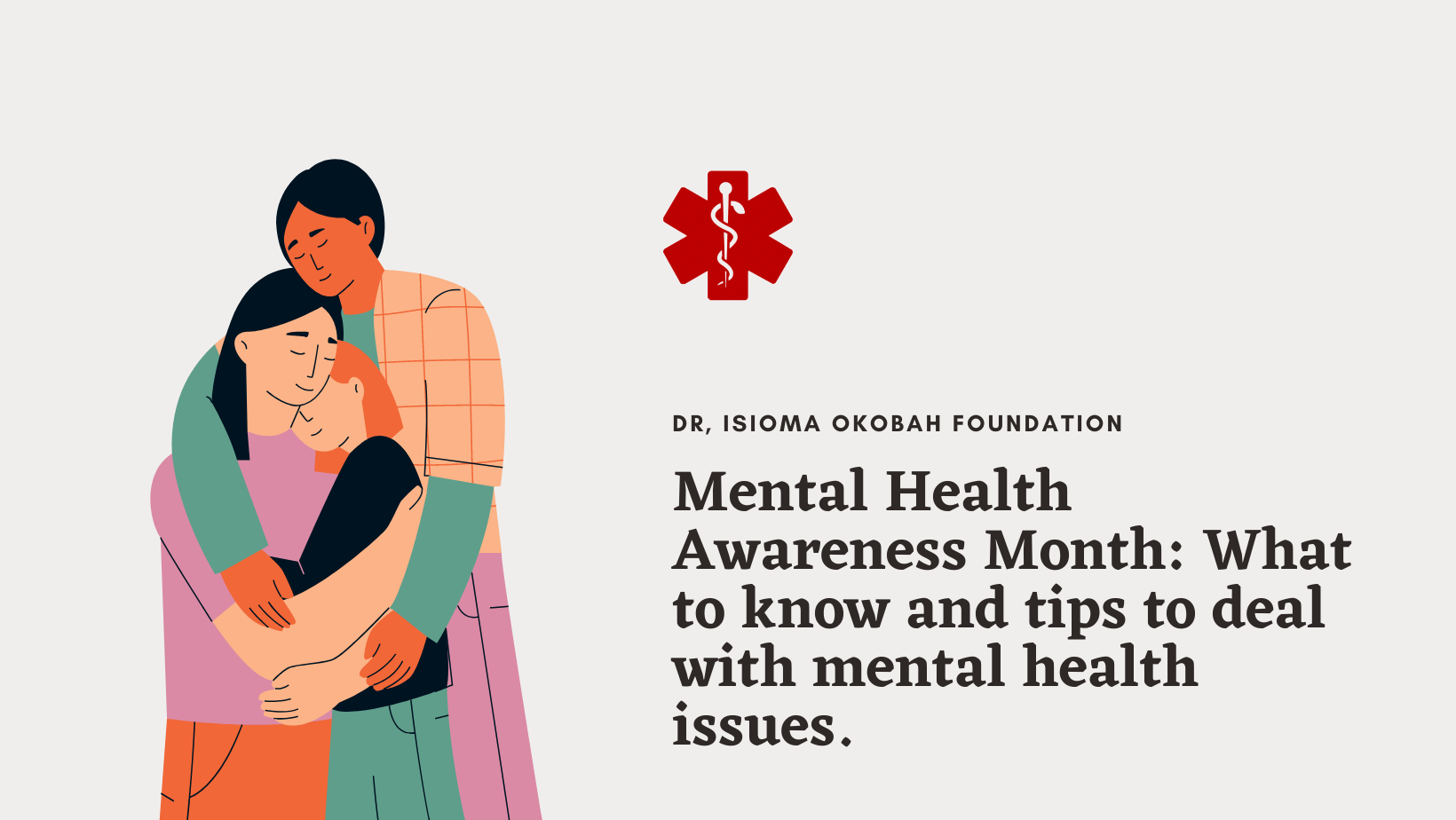 Mental Health Awareness Month: What to know and tips to deal with ...