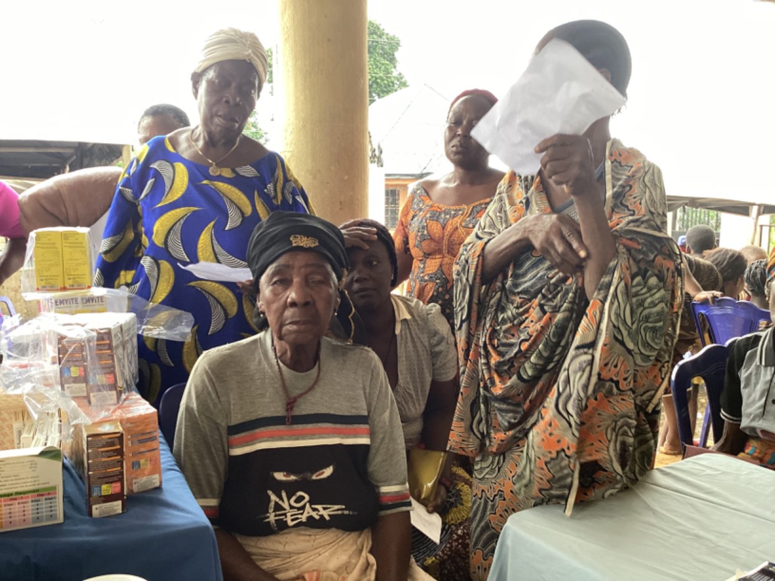 Gallery - Dr. Isioma Okobah Foundation