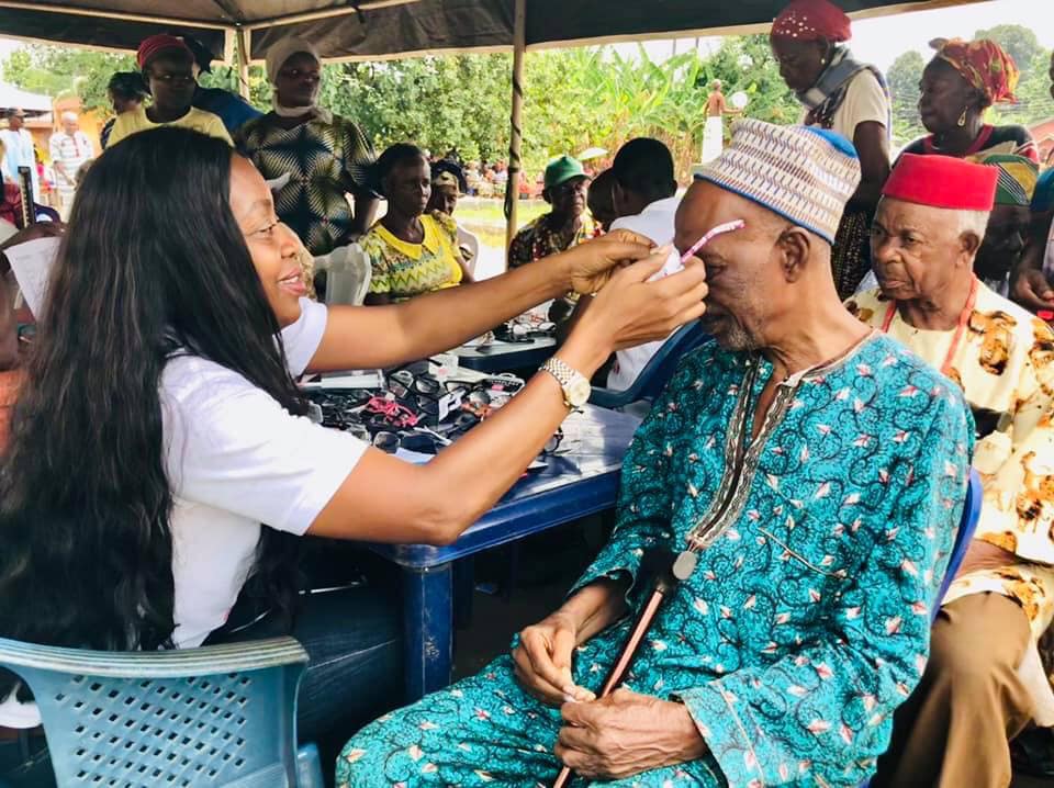 Home - Dr. Isioma Okobah Foundation