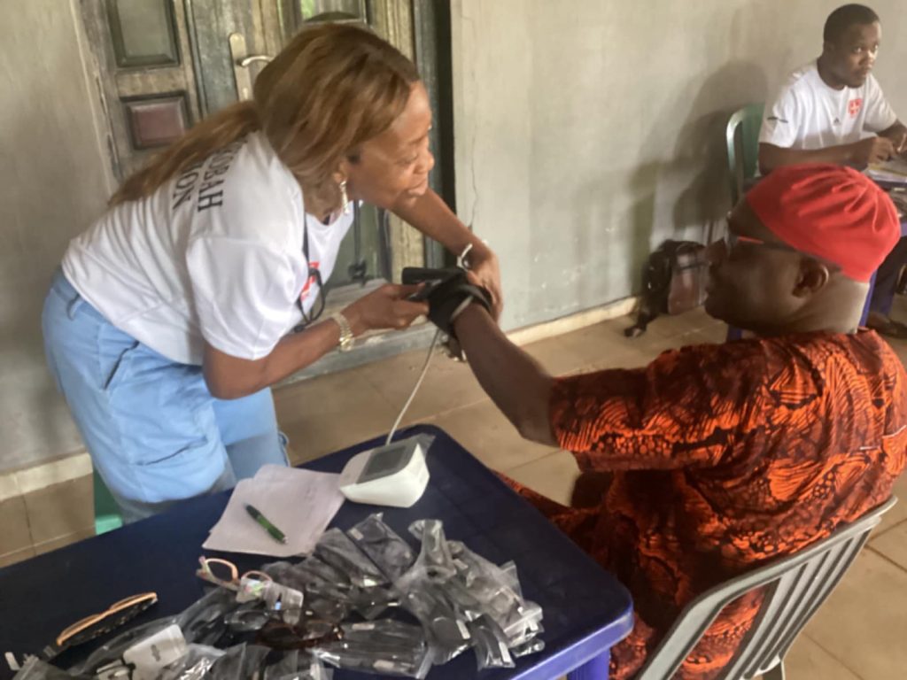 Gallery - Dr. Isioma Okobah Foundation