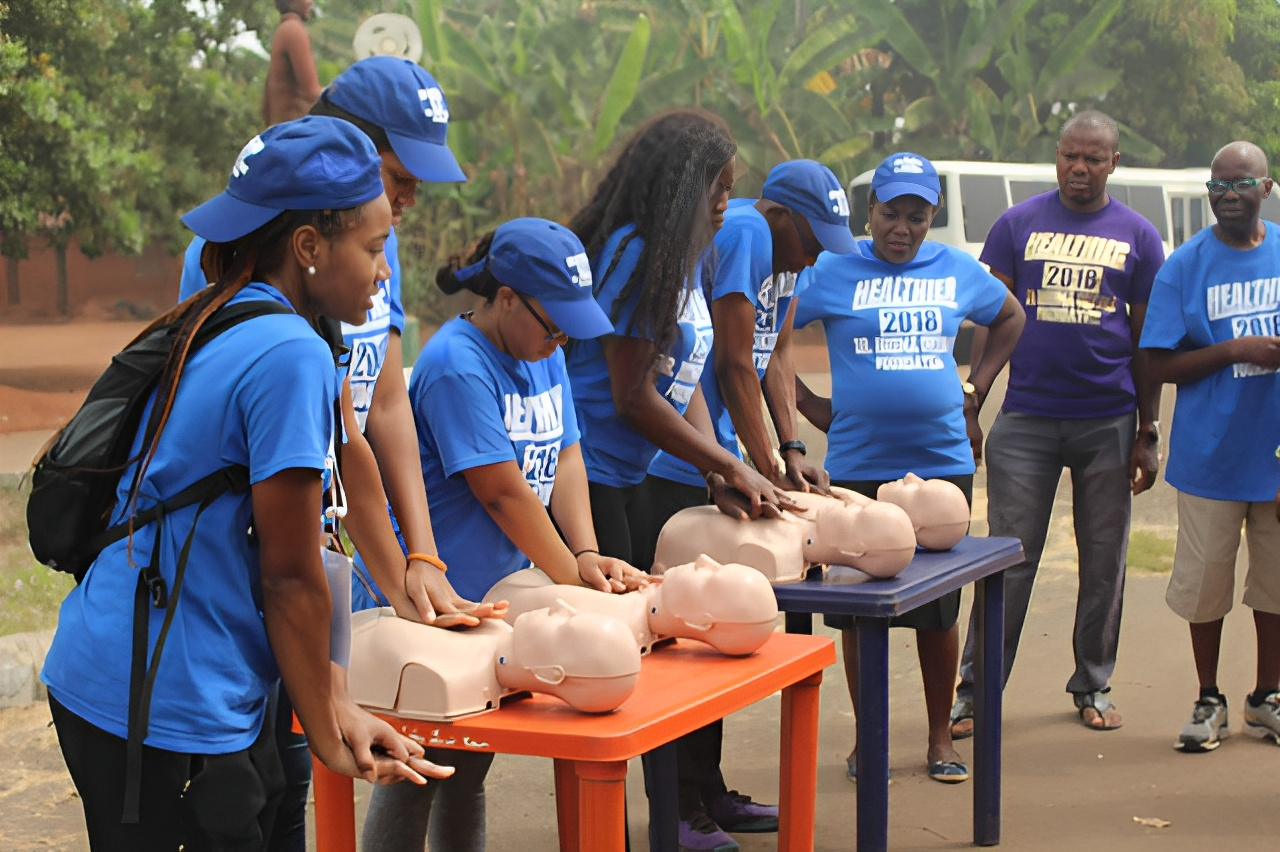 Home - Dr. Isioma Okobah Foundation